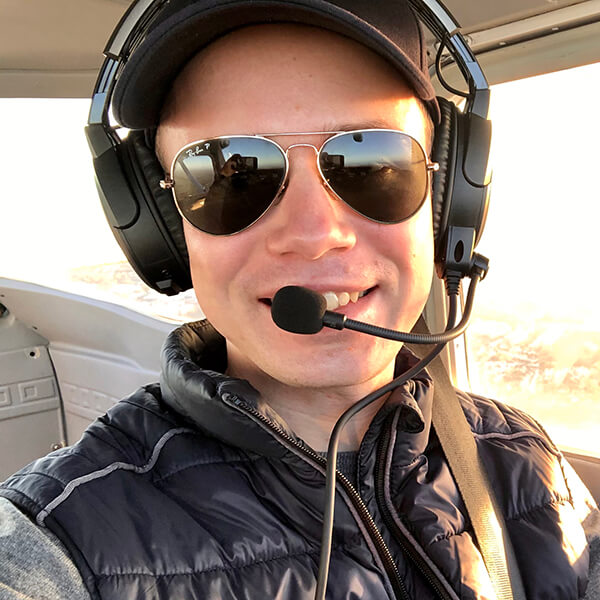 Modern Air - Self Fly & Flight Training