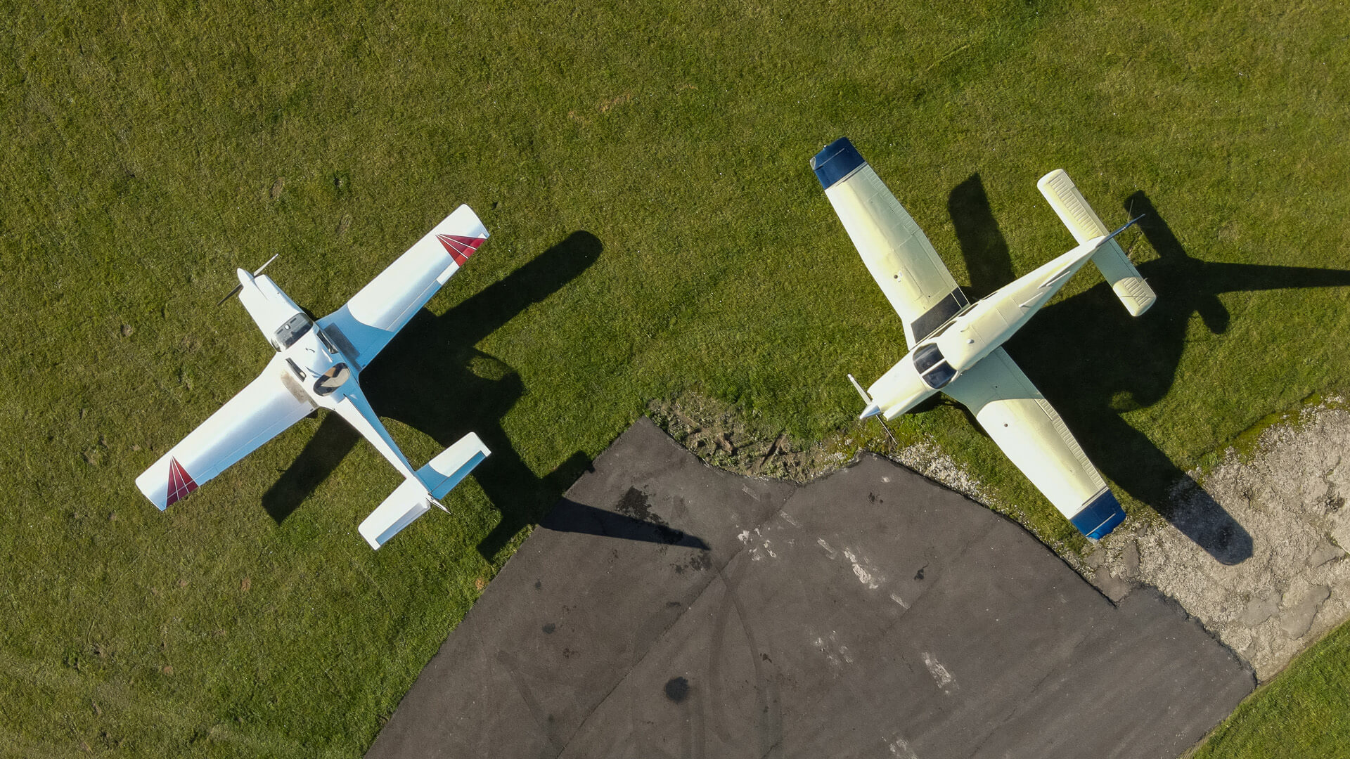 Modern Air - Aircraft Fleet