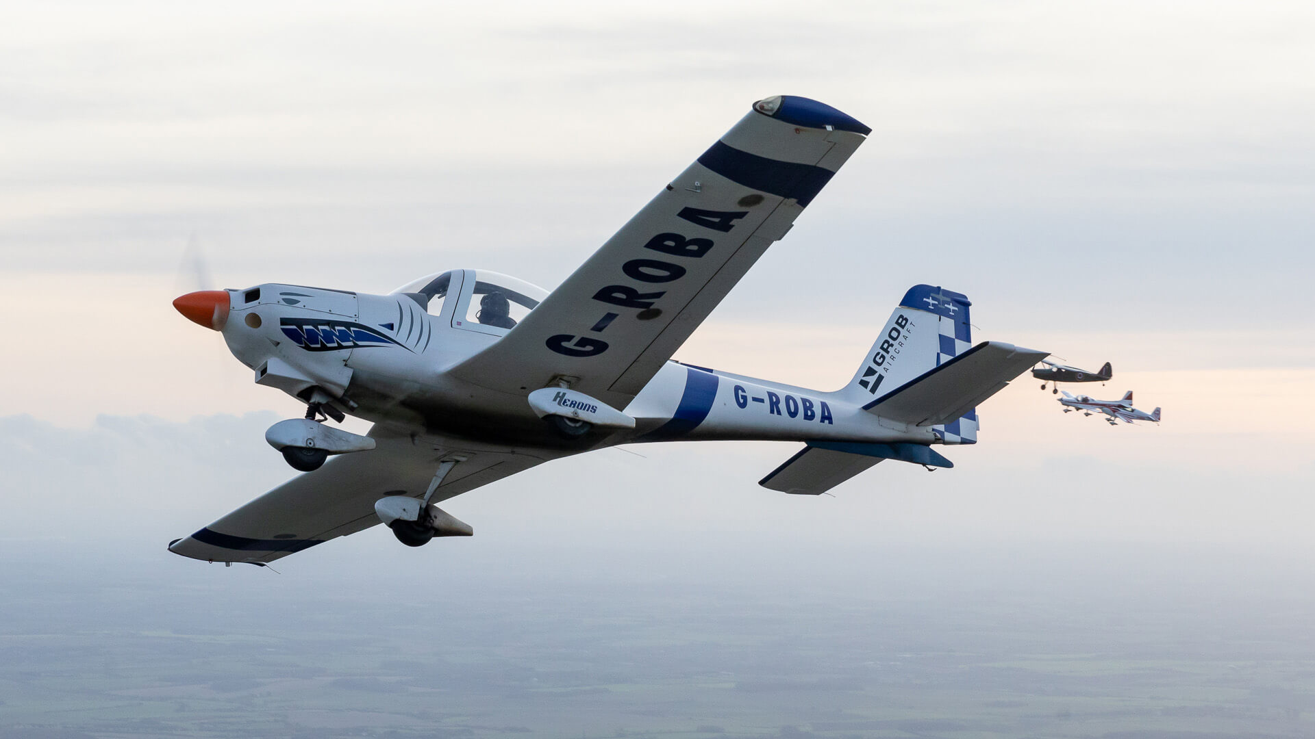 Modern Air - Flight Training