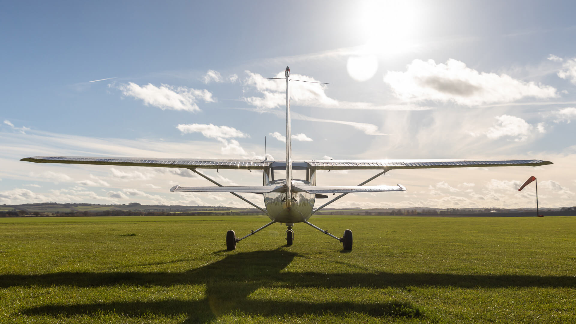 Modern Air - Self Fly & Flight Training