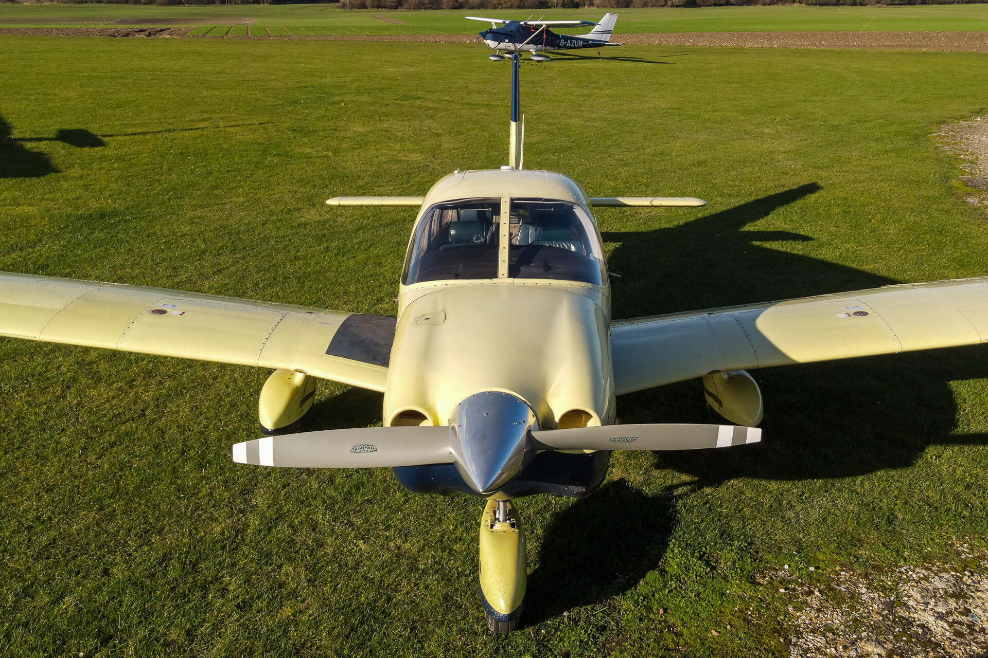 Modern Air - Self Fly & Flight Training