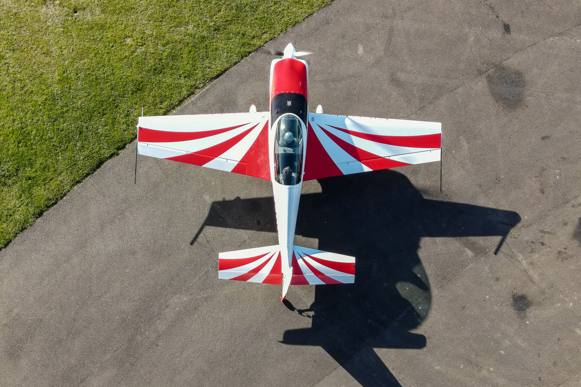 Modern Air - Self Fly & Flight Training